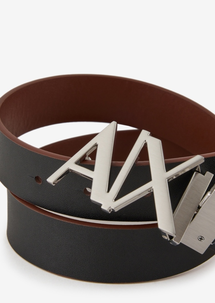 配饰丨腰带-男士丨Armani Exchange®中国官网