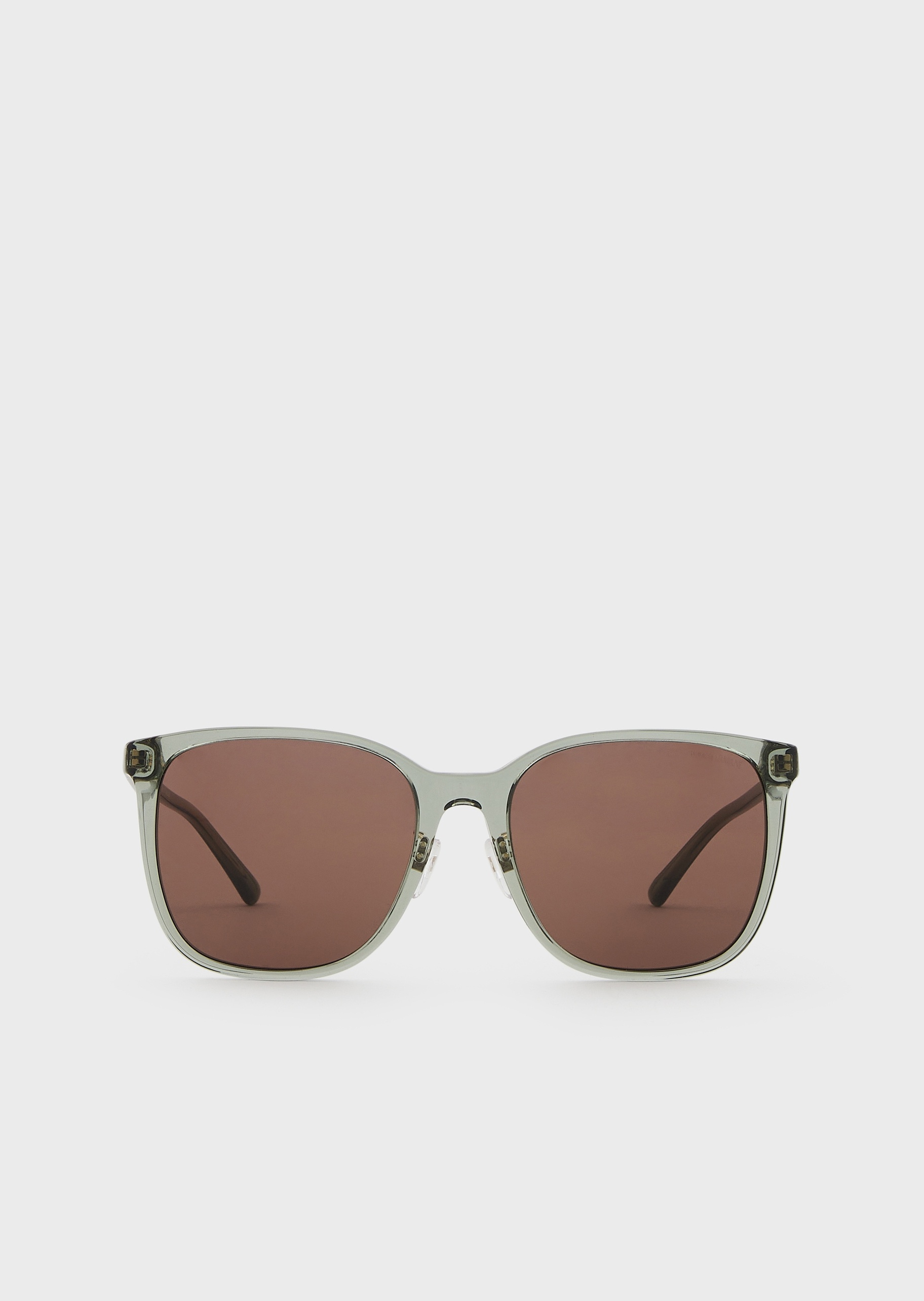 男士个性太阳眼镜 | 眼镜-男士 | Emporio Armani®中国官网