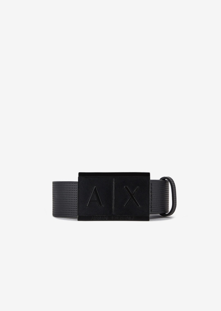 配饰丨腰带-男士丨Armani Exchange®中国官网