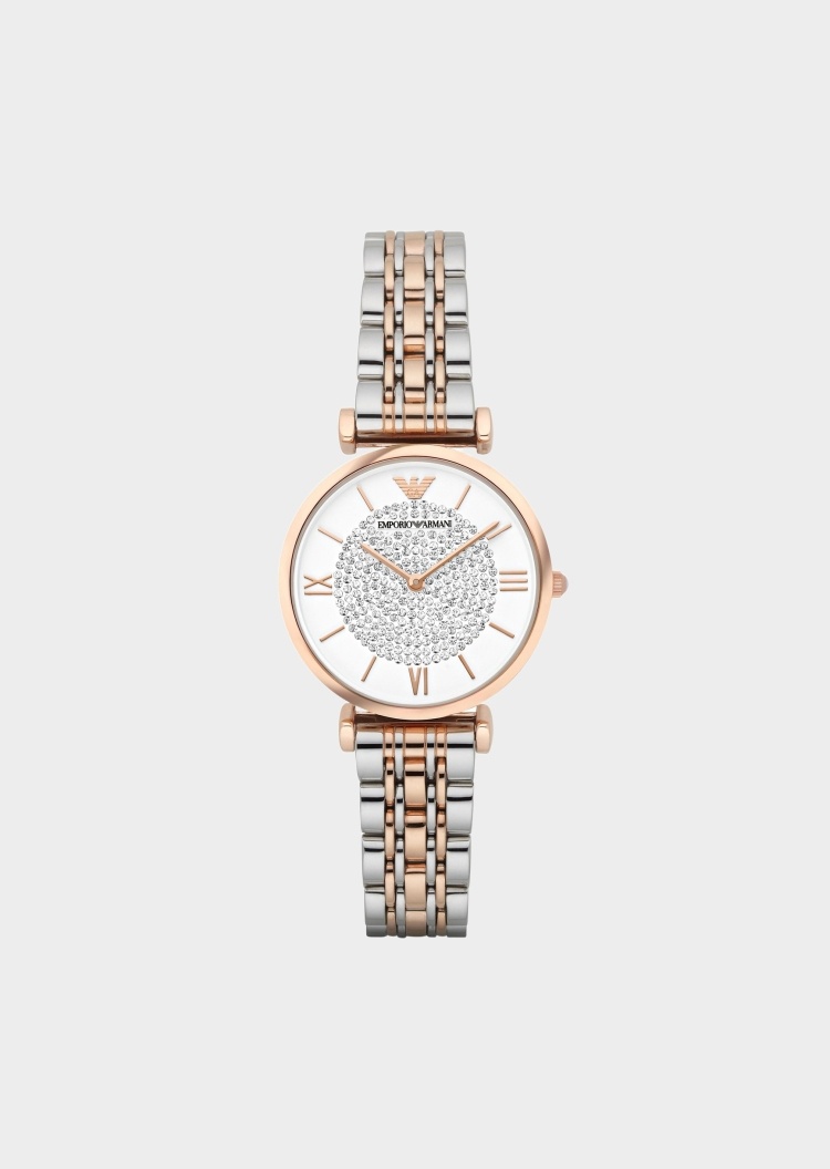 腕表 | 满天星系列-女士丨Emporio Armani®中国官网