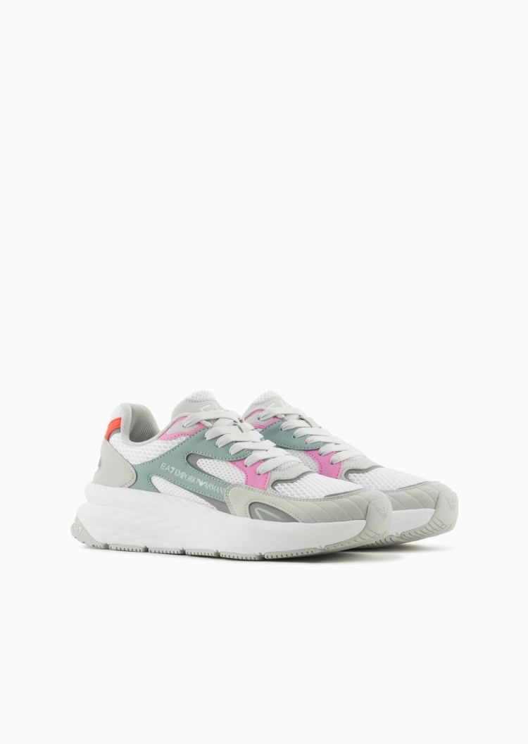 全部鞋履丨EA7-男士丨Emporio Armani®中国官网