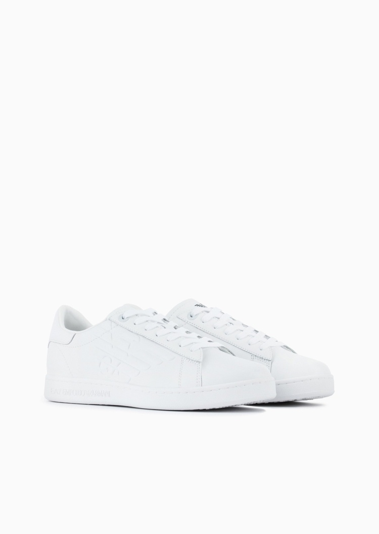 全部鞋履丨EA7-男士丨Emporio Armani®中国官网