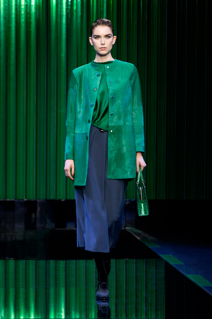 Armani®阿玛尼中国官网丨和谐与优雅之间的统一