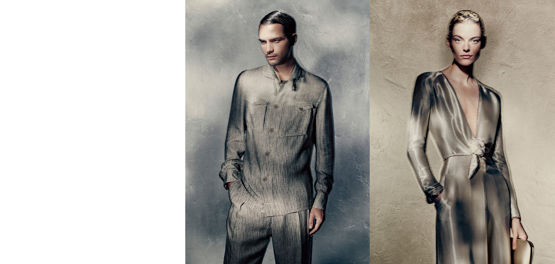 Armani®阿玛尼中国官网丨和谐与优雅之间的统一